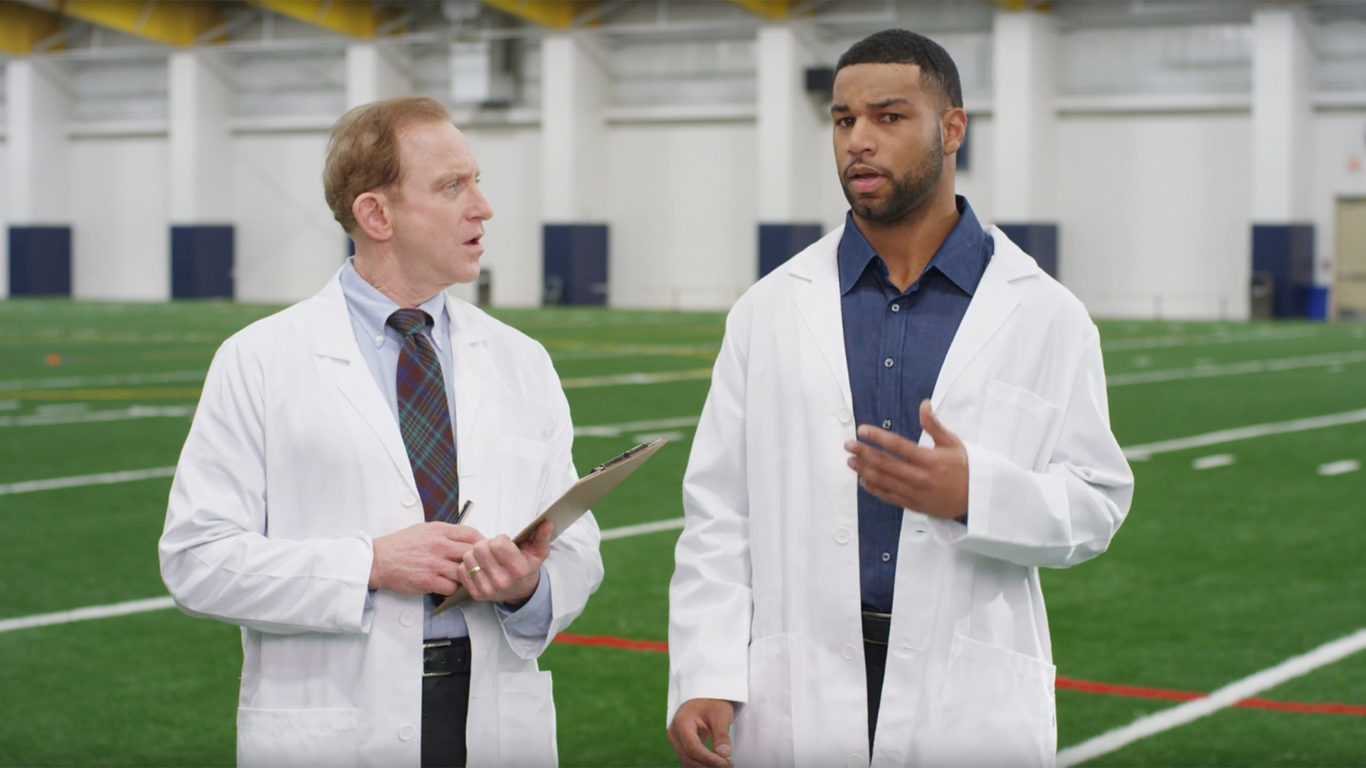 Dr.Golden Tate